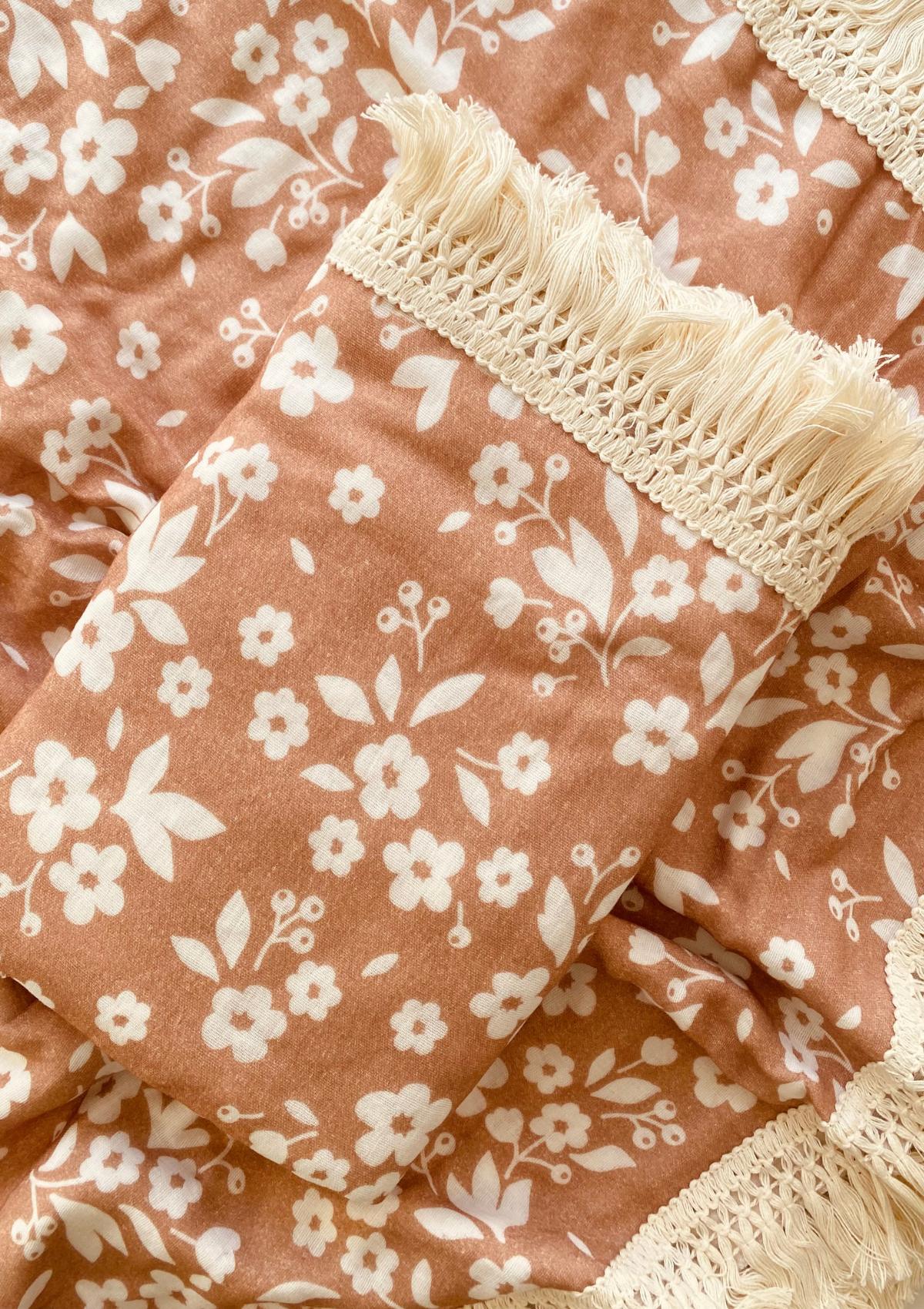 Bhoora Petal Wrap – Scar & Ko